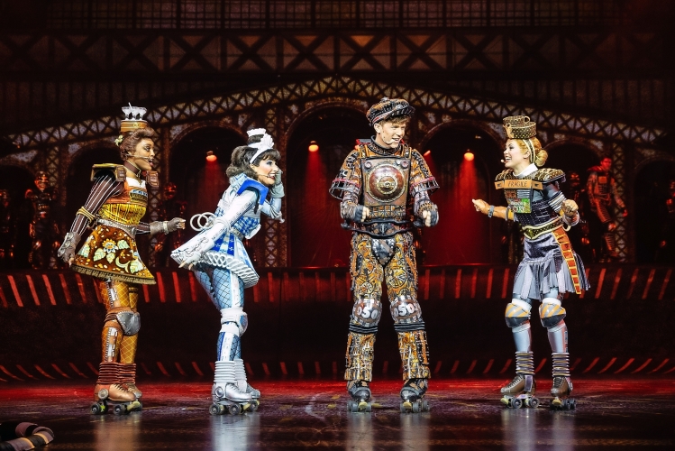 Bochum - Starlight Express