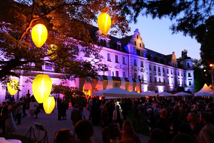 Regensburg - Thurn & Taxis Schlossfestspiele