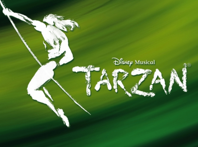 Stuttgart - Disneys Musical TARZAN