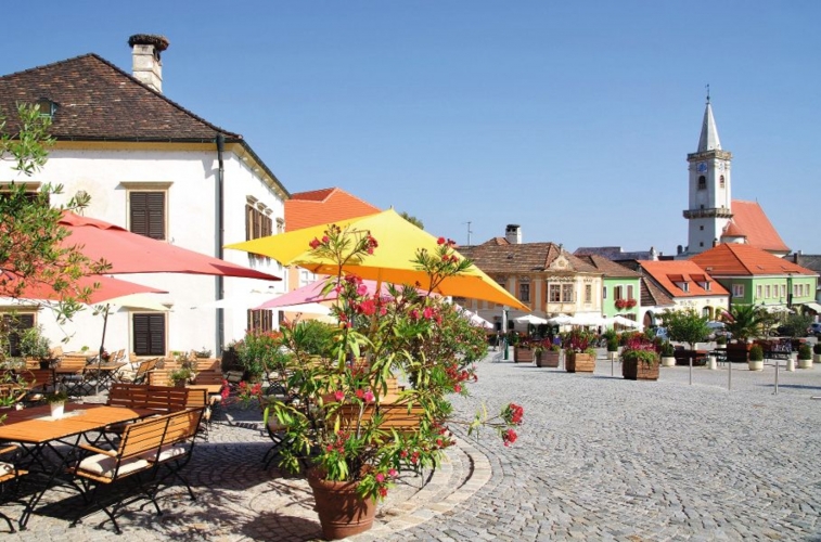 Traumziele im Wienerwald , Wien & Burgenland