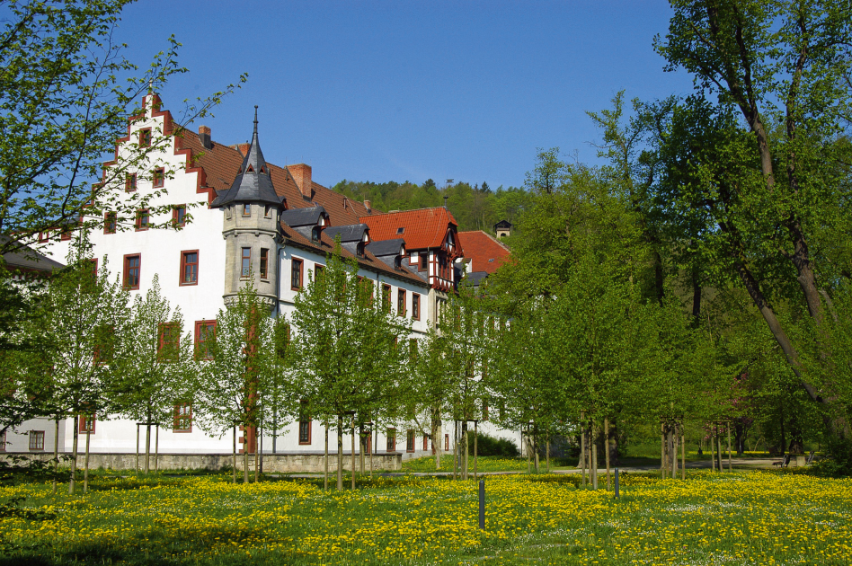Theaterstadt Meiningen - Herzogliches Kleinod