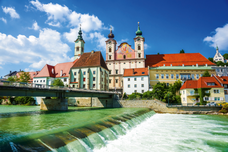 Steyr und Linz - Geschichten vom Nachtwächter